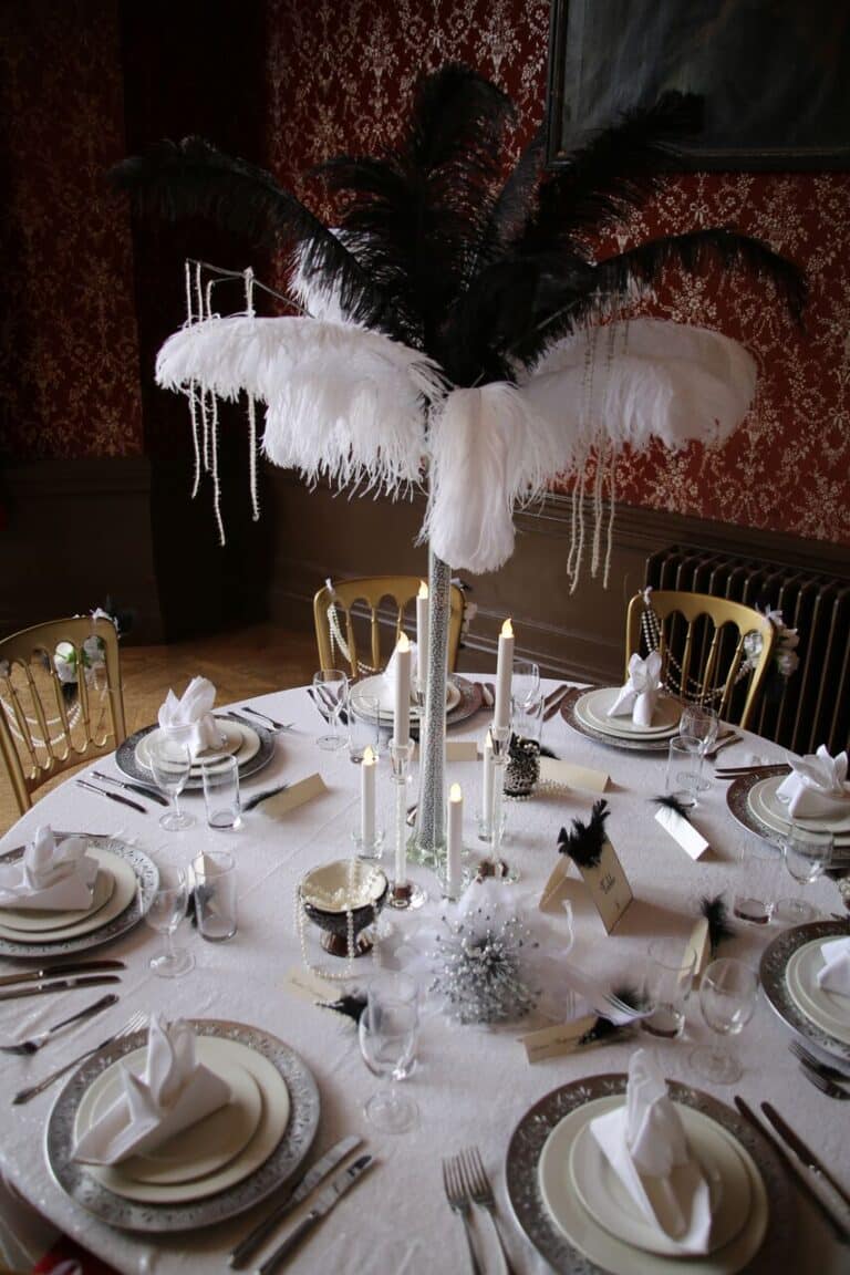 Vintage Venue Styling Ideas Gallery | Fabulous Functions UK
