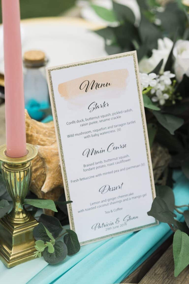 Beach-Themed Wedding Ideas | Fabulous Functions UK
