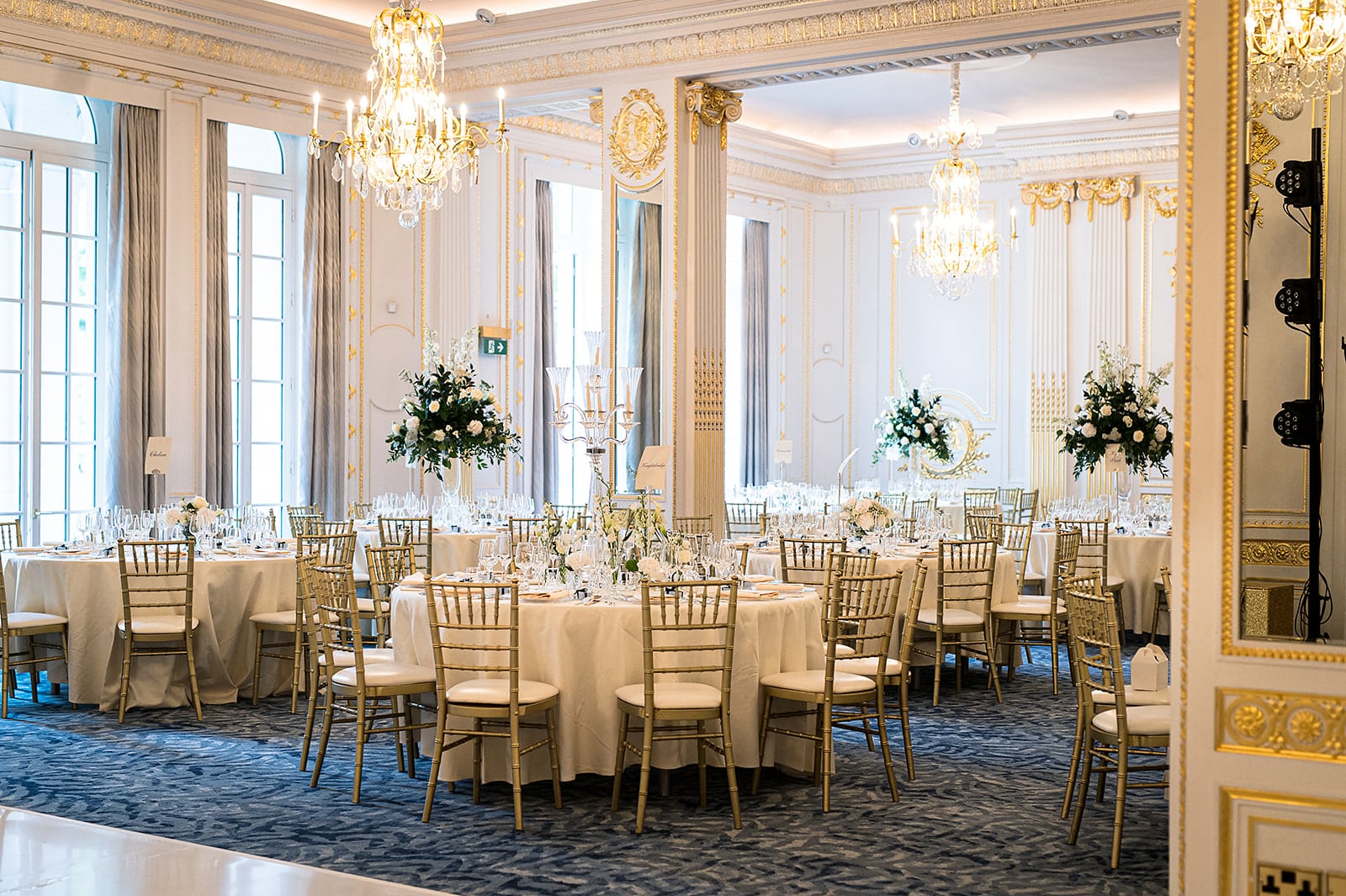 Our 4 Venue Styling Packages