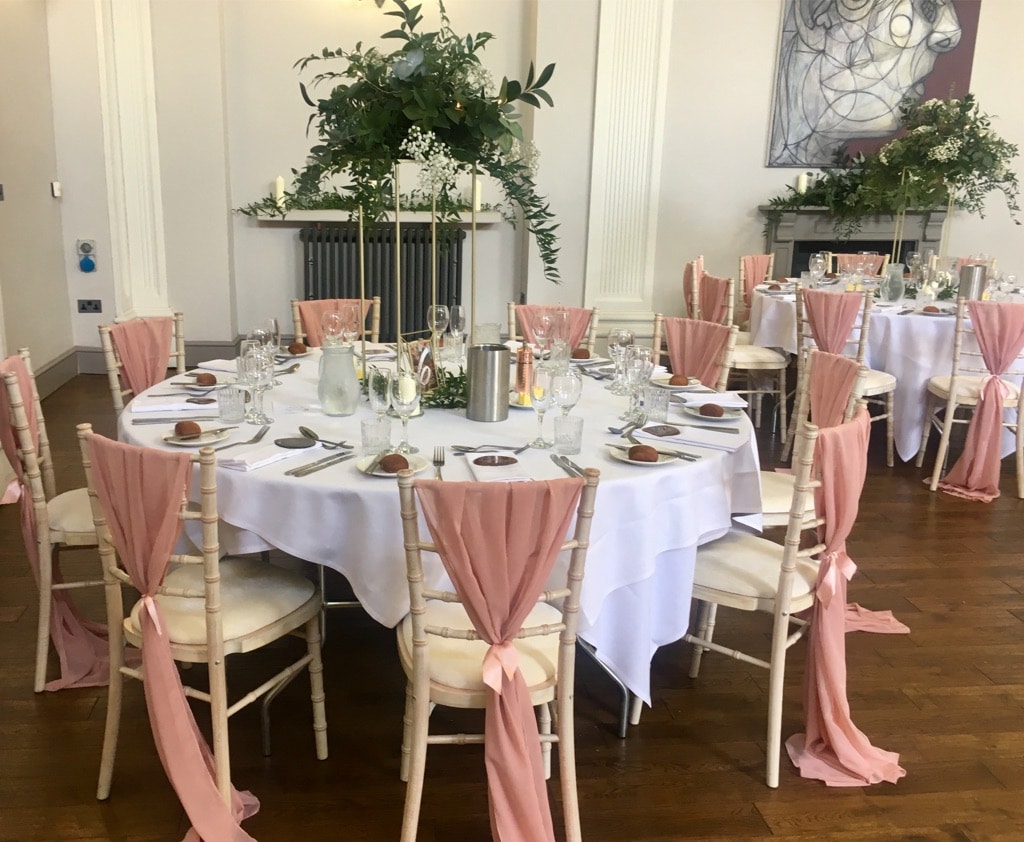 Wedding Chair Decoration | Blog | Fabulous Functions UK