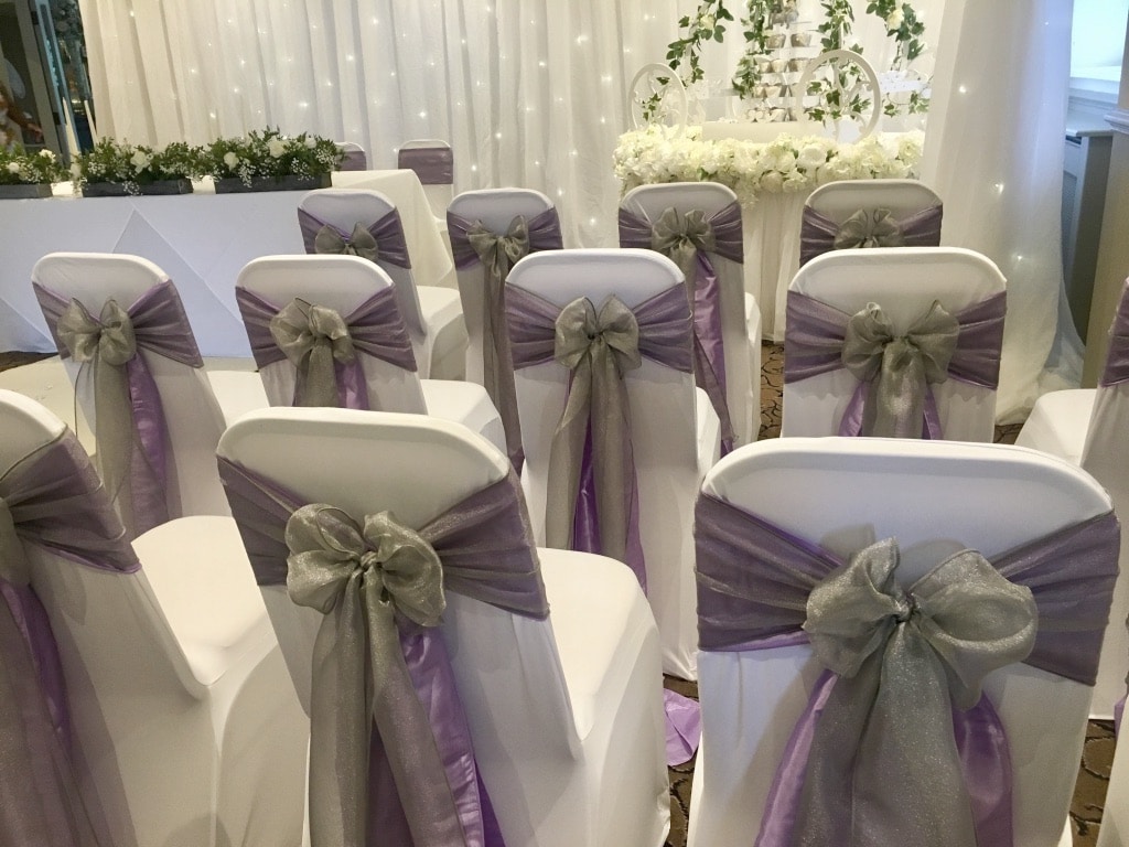 Wedding Chair Decoration | Blog | Fabulous Functions UK