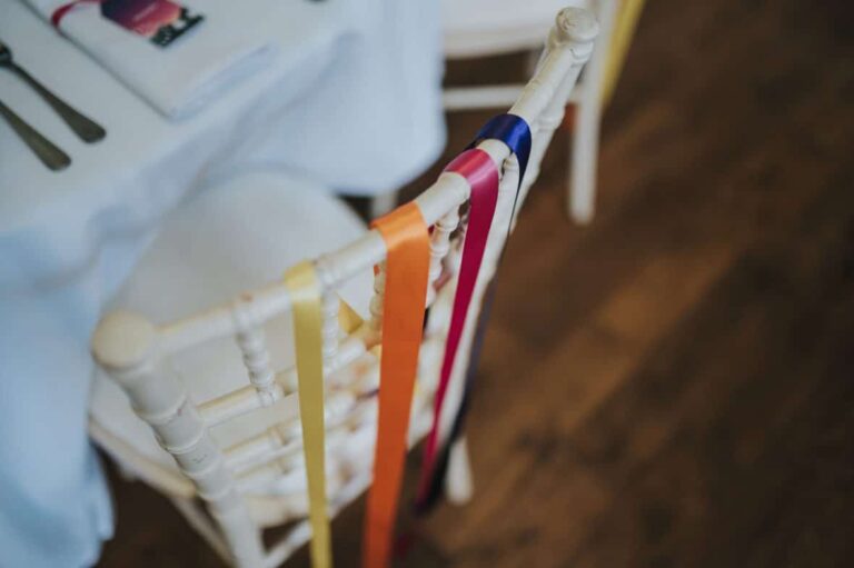 Wedding Chair Decoration | Blog | Fabulous Functions UK