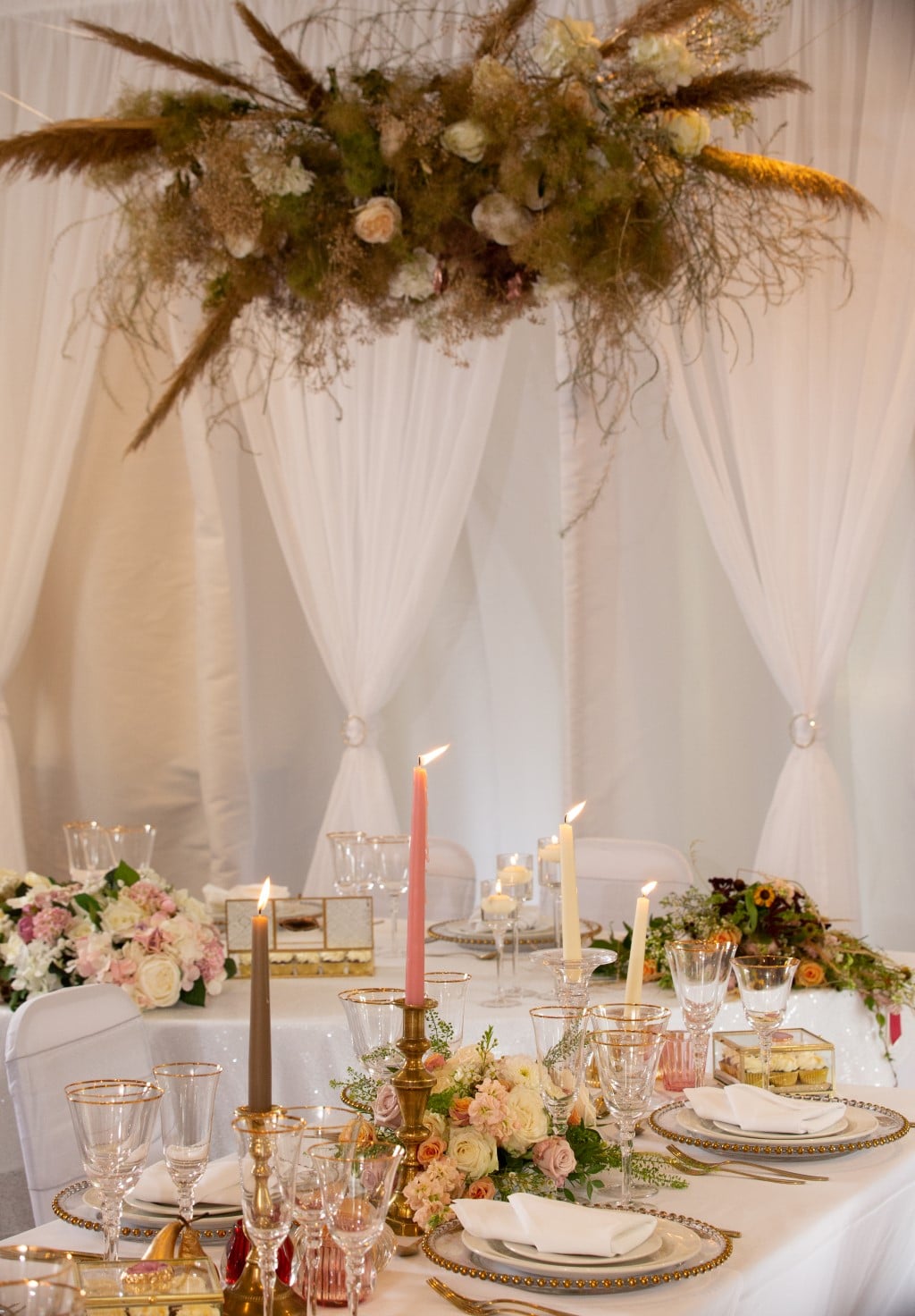 Ombre Themed Wedding Decor | Blog | Fabulous Functions UK