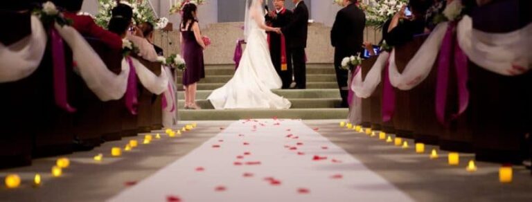 Giving Away the Bride | Wedding traditions | Fabulous Functions UK