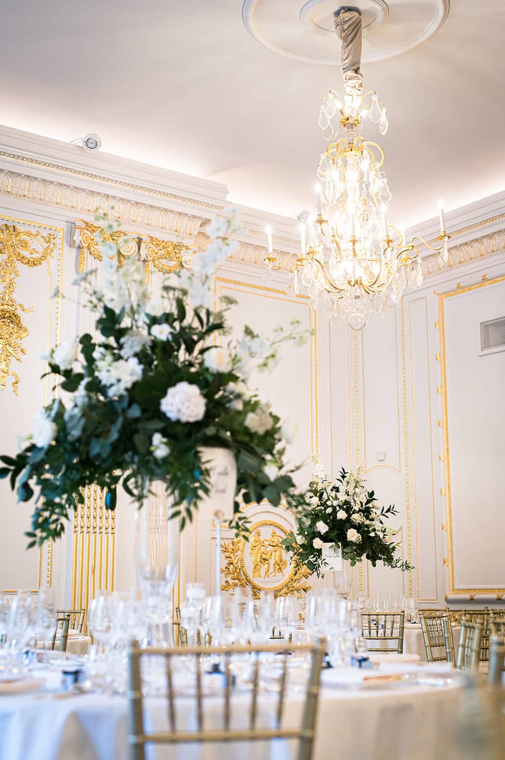 Luxury Wedding Flowers and Venue Stylist | Fabulous Functions UK