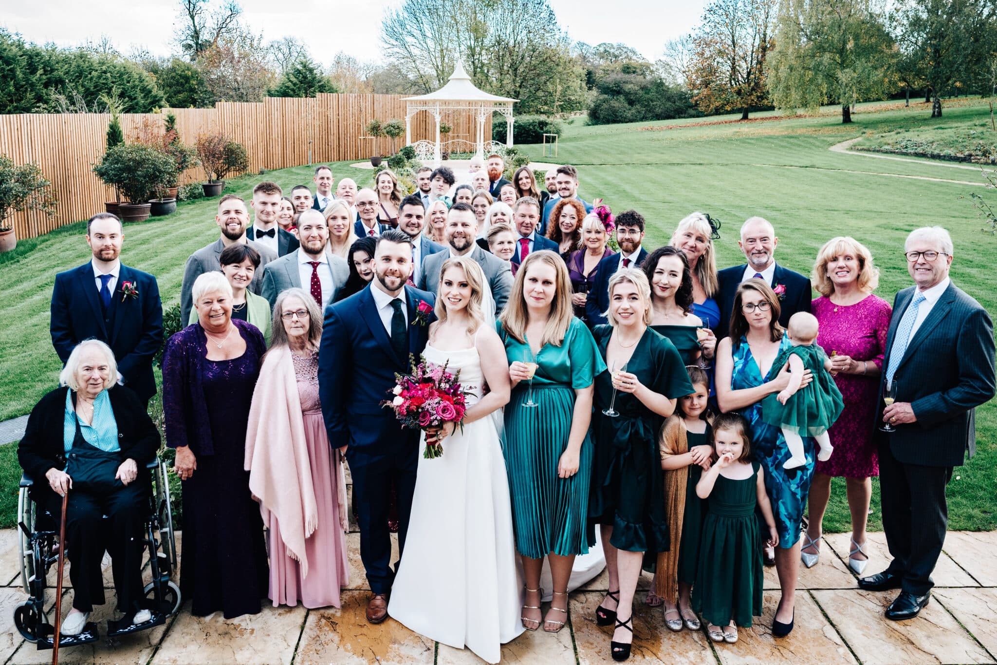 The Pear Tree Wedding Venue Purton | Fabulous Functions