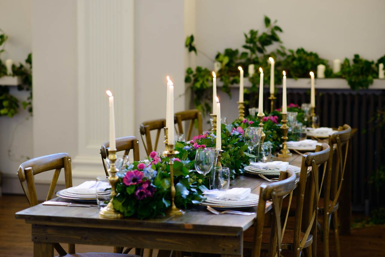 Christmas Table Decoration Packages | Fabulous Functions